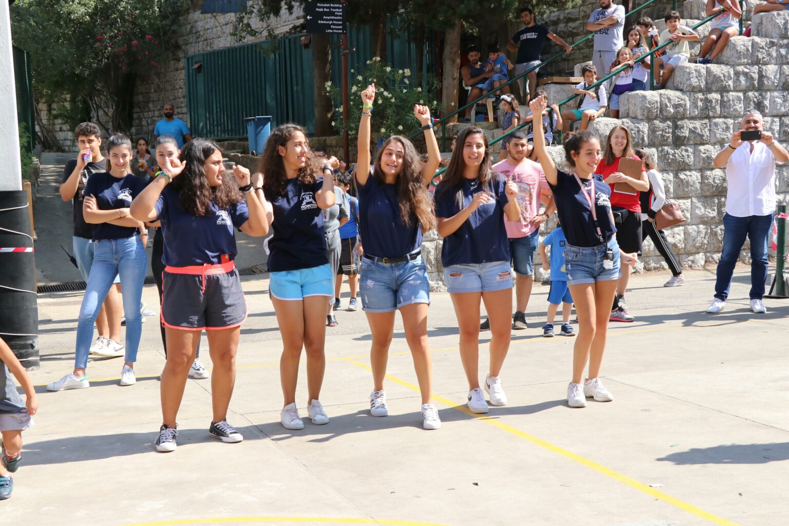 Brummana High School Summer Experience