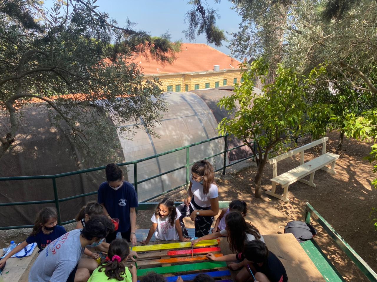 Brummana High School Summer Experience