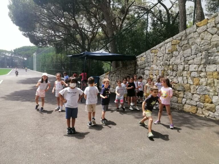 Brummana High School Summer Experience