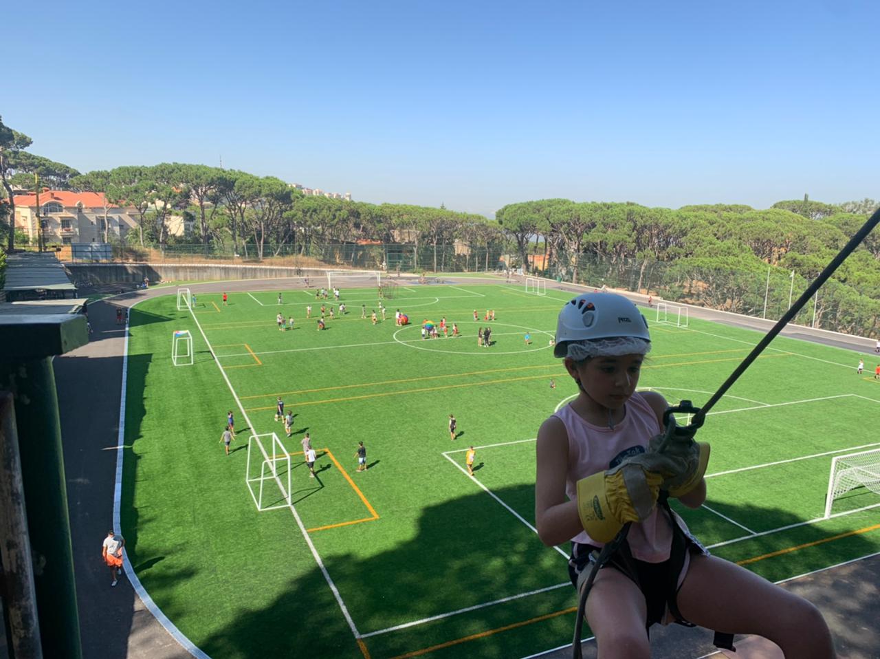 Brummana High School Summer Experience