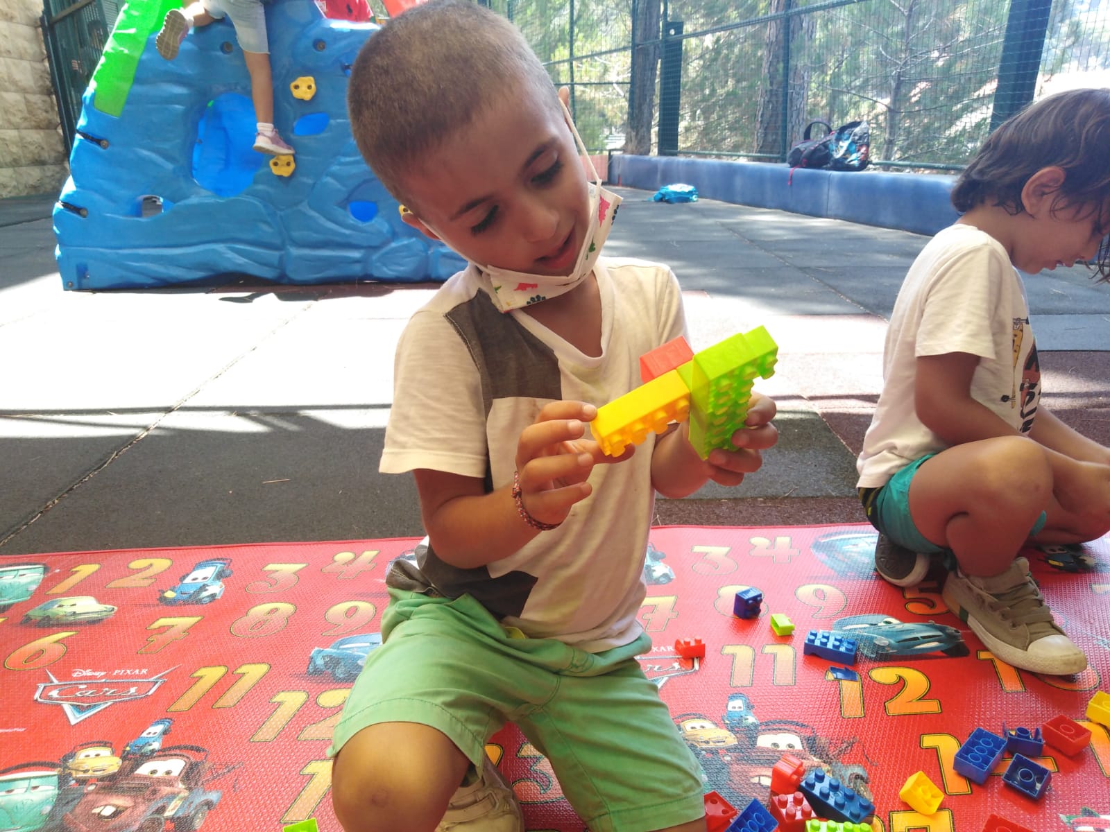 Brummana High School Summer Experience