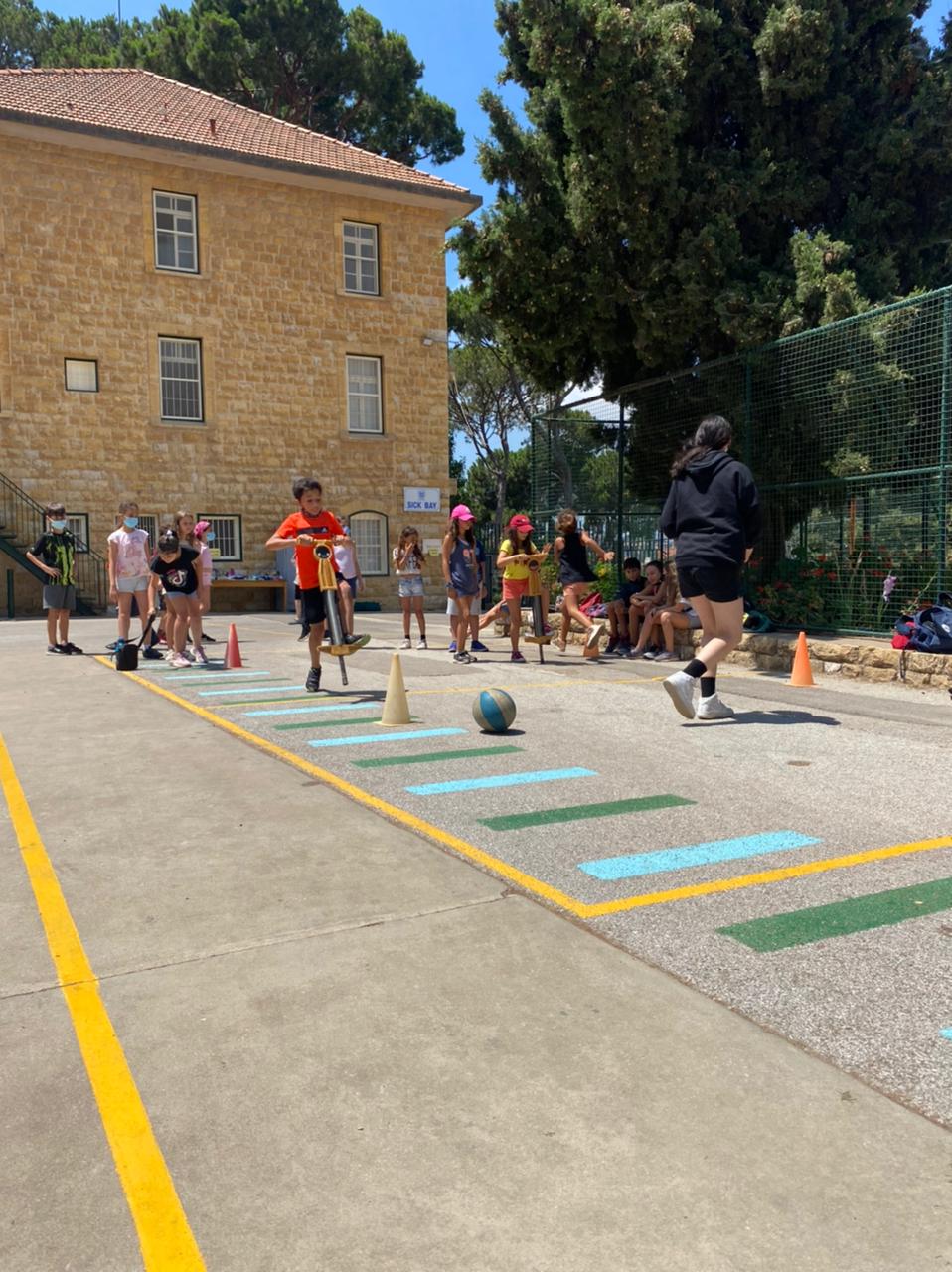 Brummana High School Summer Experience