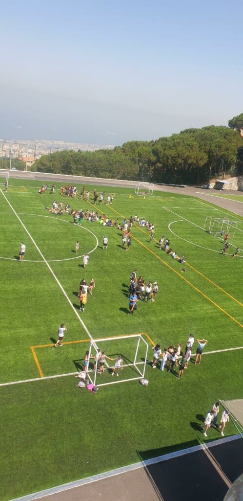 Brummana High School Summer Experience